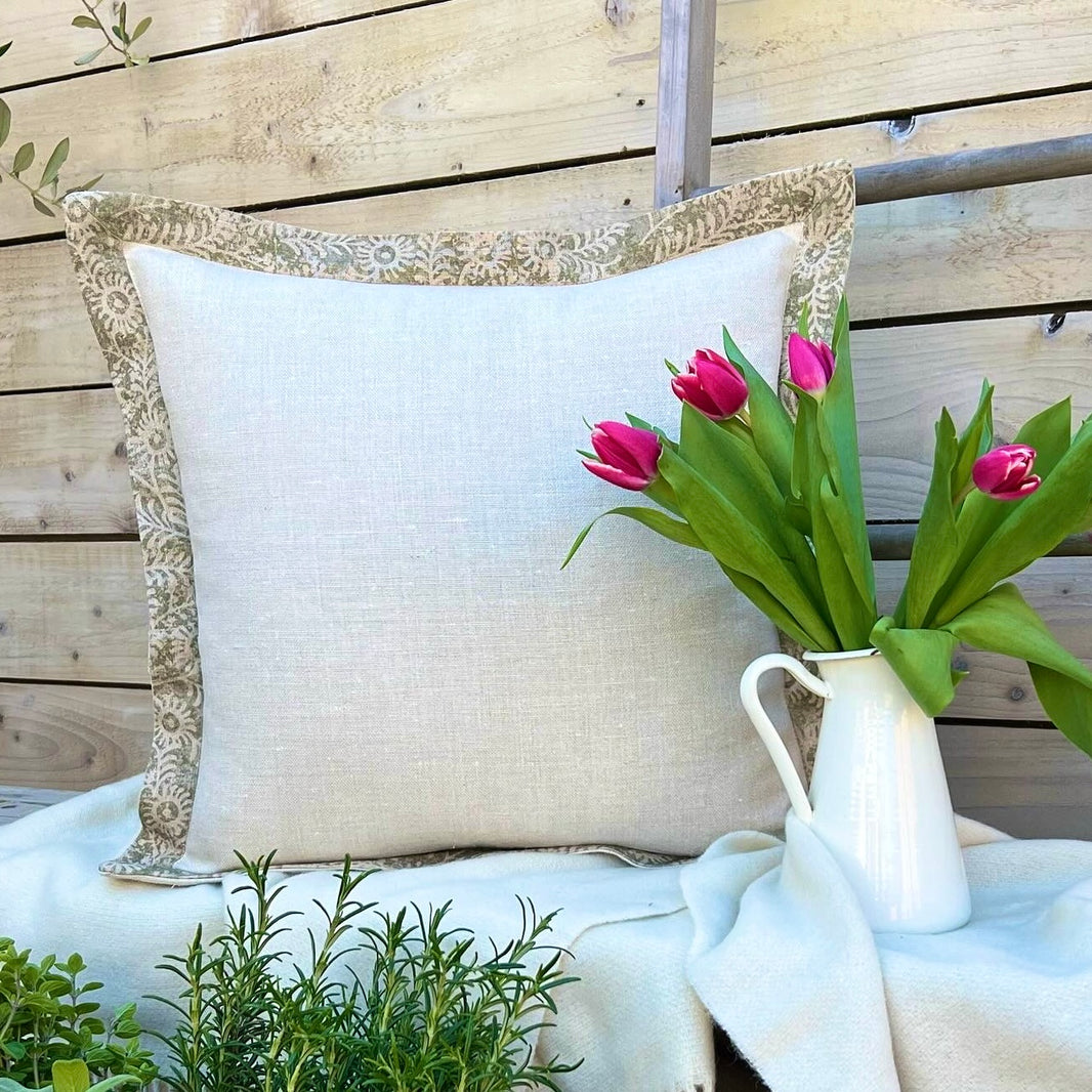 Country Style Cushions UK - Buy Online from Country Abodes