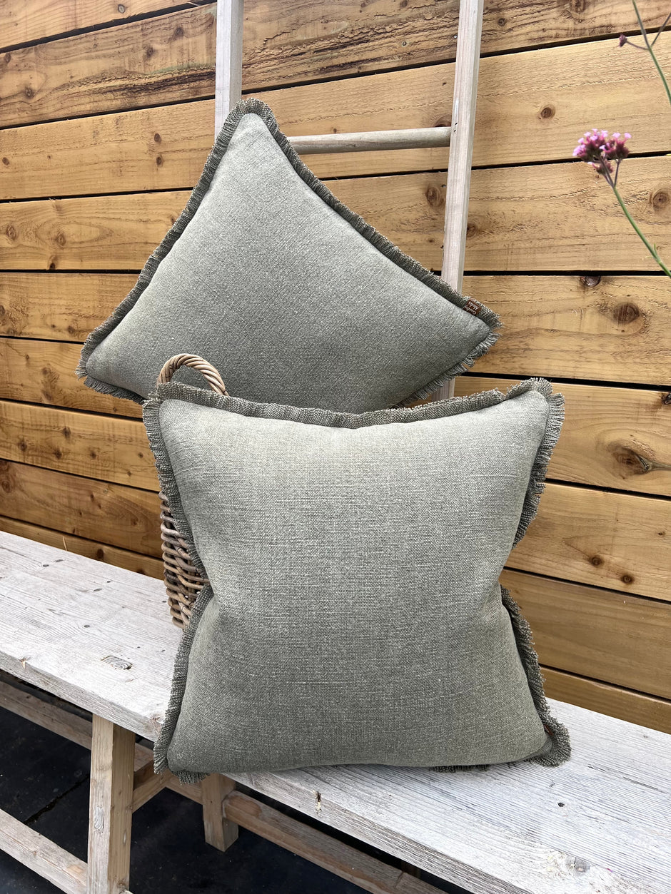Country Style Cushions UK - Buy Online from Country Abodes