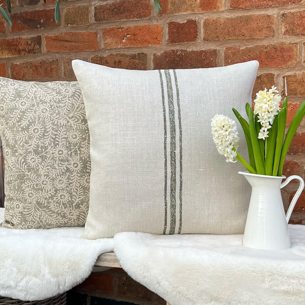 Country Style Cushions UK - Buy Online from Country Abodes